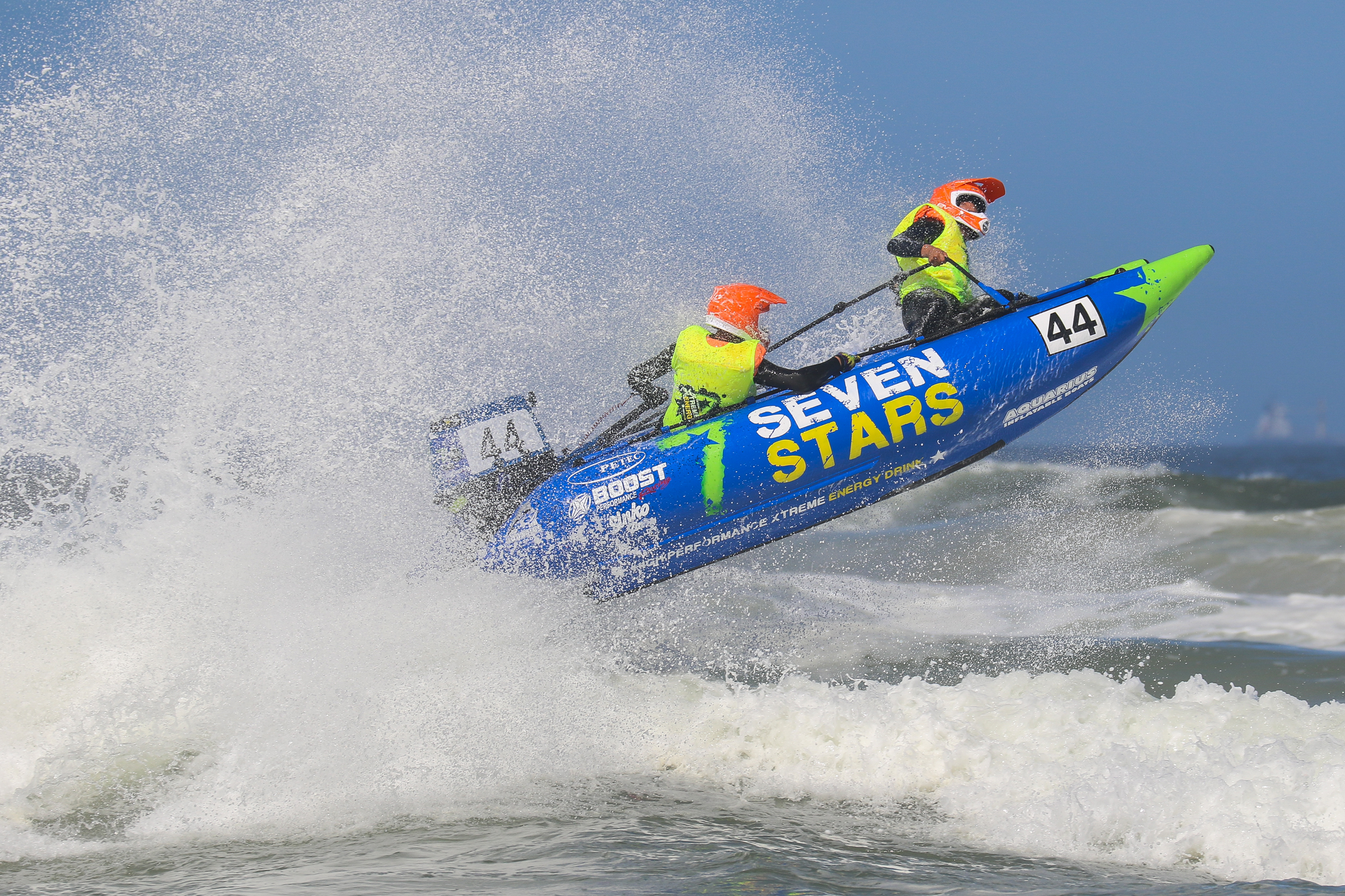 Union internationale motonautique