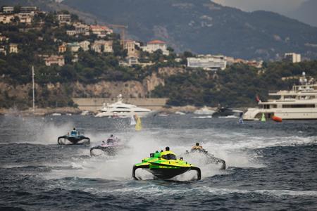 Union internationale motonautique