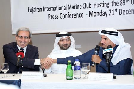 Union internationale motonautique