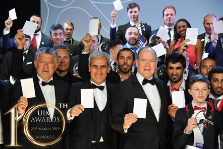 Union internationale motonautique