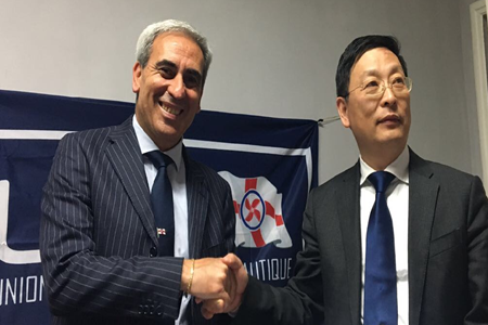 Union internationale motonautique