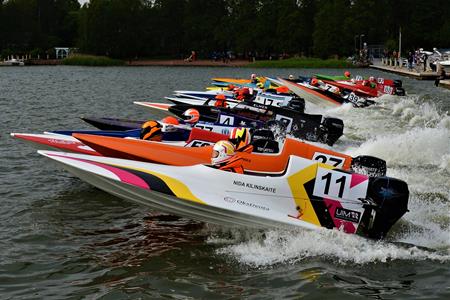 Union internationale motonautique