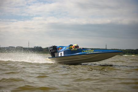 Union internationale motonautique